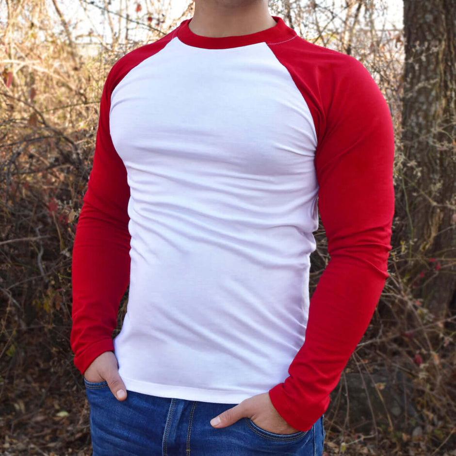 Manga Ranglan – KARHIM | Fabricante de Playera
