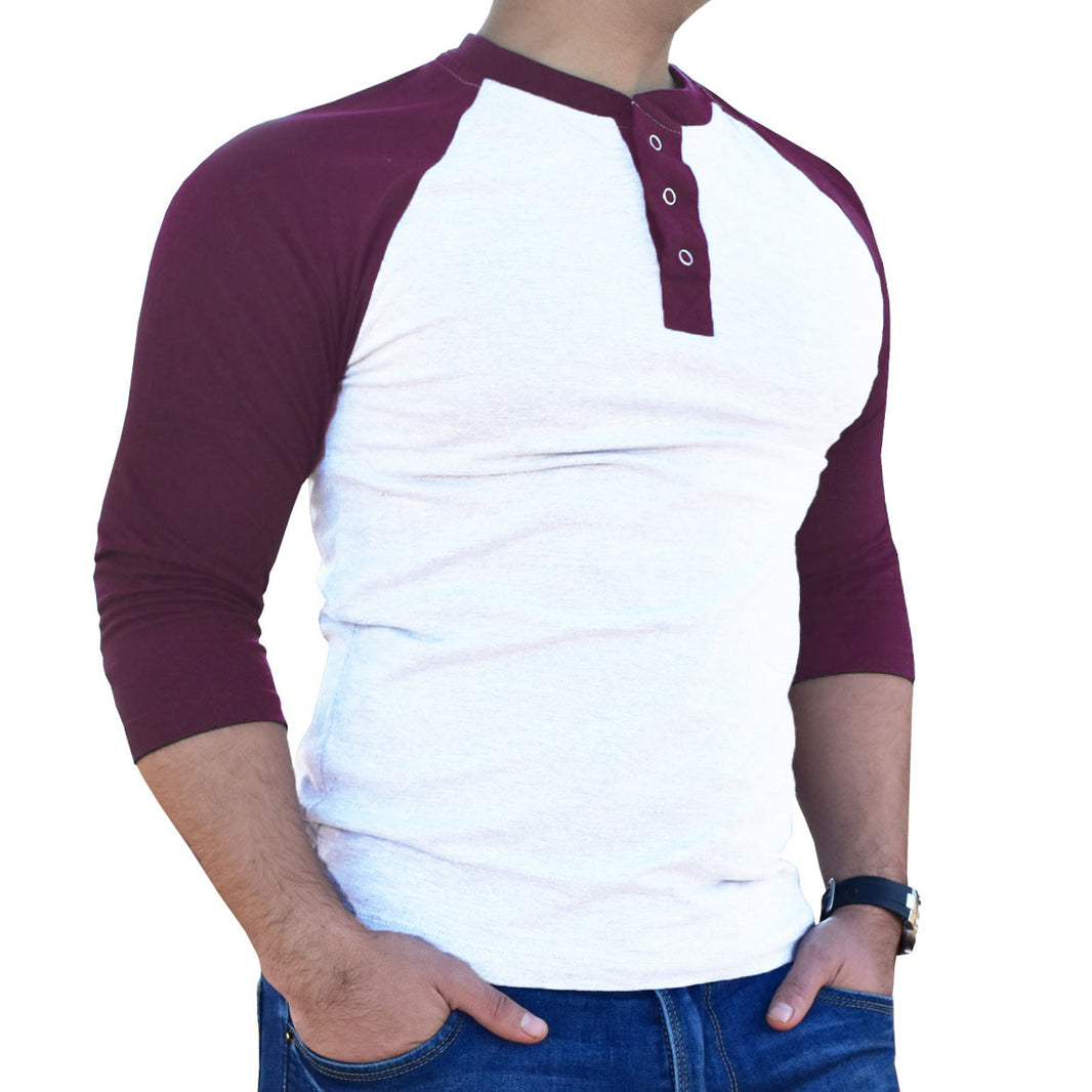 Manga Ranglan – KARHIM | Fabricante de Playera