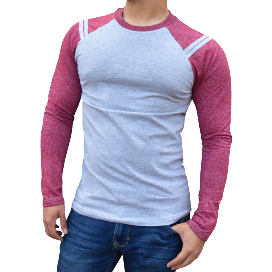 Manga Ranglan – KARHIM | Fabricante de Playera