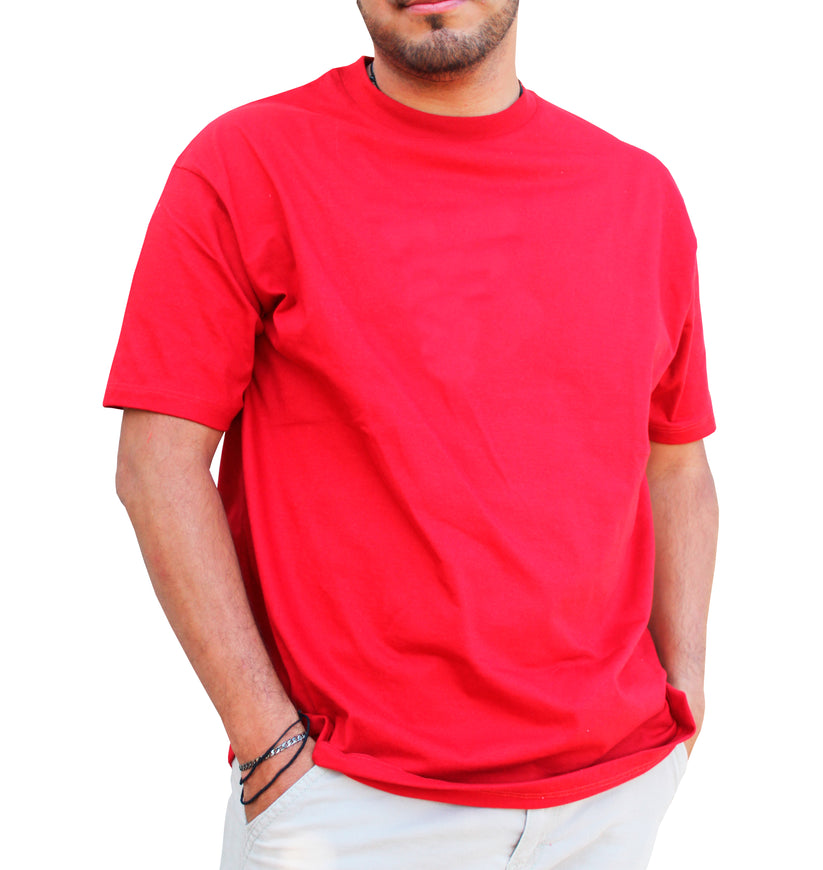 Playera Oversized Lisa Ideal Para Estampar #A100 – KARHIM | Fabricante ...