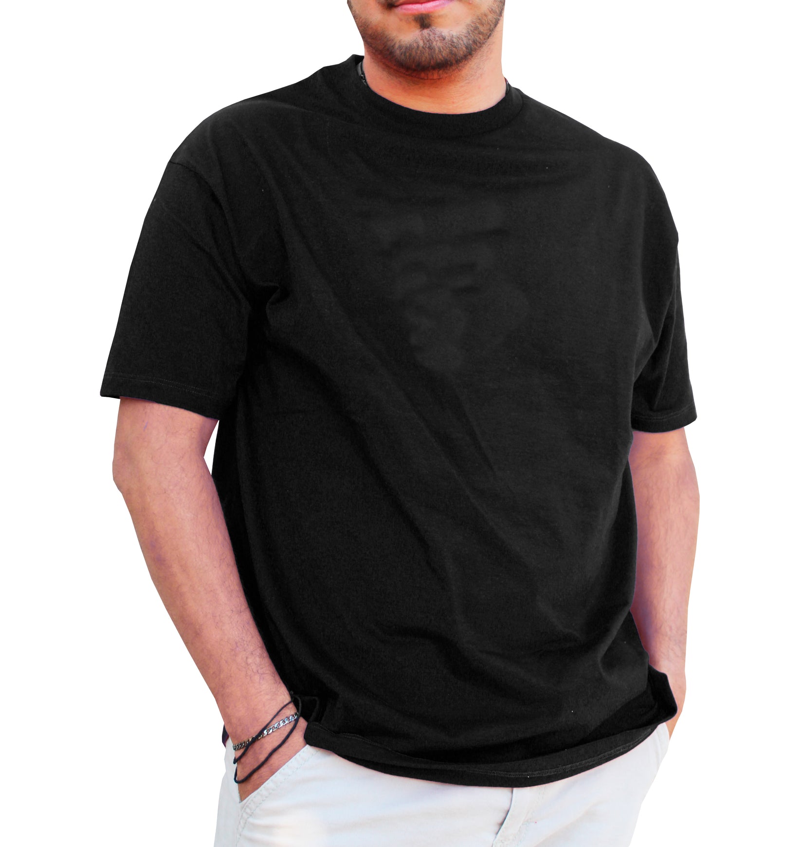 Playera Oversized Lisa Ideal Para Estampar #A100 – KARHIM | Fabricante ...