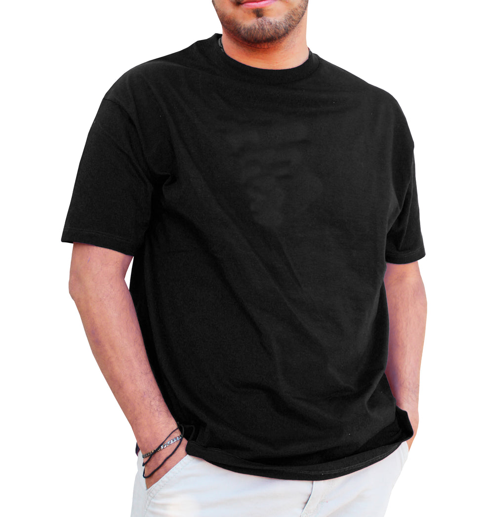 Playera Oversized Lisa Ideal Para Estampar #A100 – KARHIM | Fabricante ...